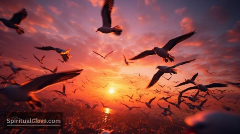 Unlock the Spiritual Meaning of Birds: Symbolism and Insights Uncovered ...