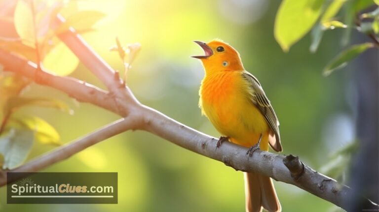 Spiritual Meaning of Hearing Birds Chirping: Discover the Signs ...