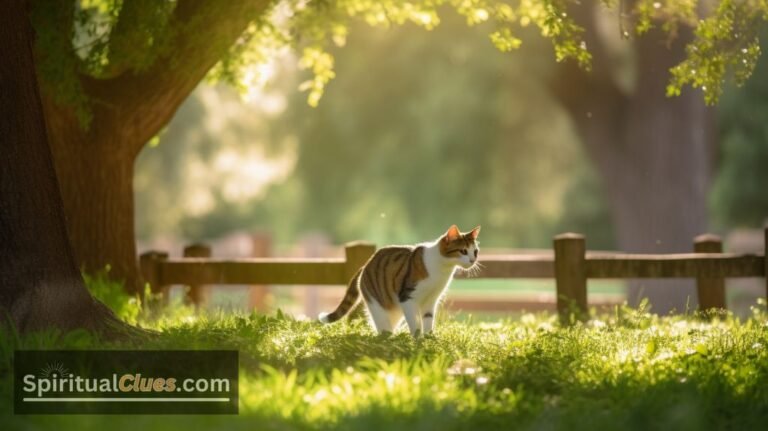Calico Cat Spiritual Meaning: The Mystical Symbolism - SpiritualClues.com