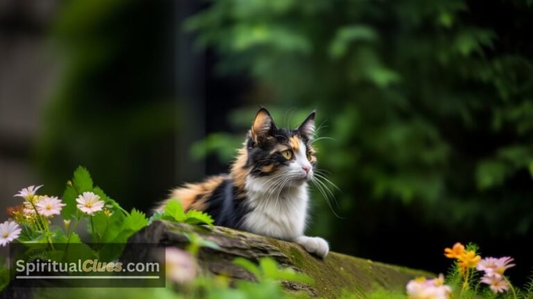 Calico Cat Spiritual Meaning: The Mystical Symbolism - SpiritualClues.com