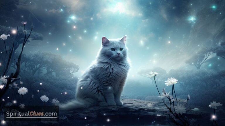 Mystical Whiskers: Cat Spiritual Meaning and Symbolism Explained ...