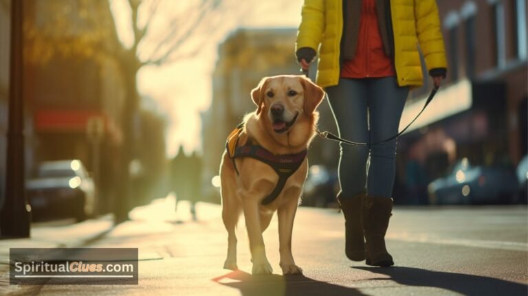 The Spiritual Meaning of Dog: Symbolism and Sacred Ties ...