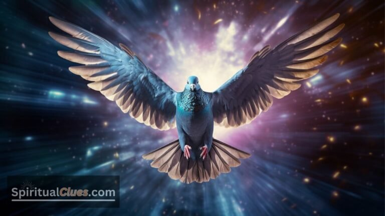 Pigeon Spiritual Meaning: Unveiling the Sacred Symbolism ...