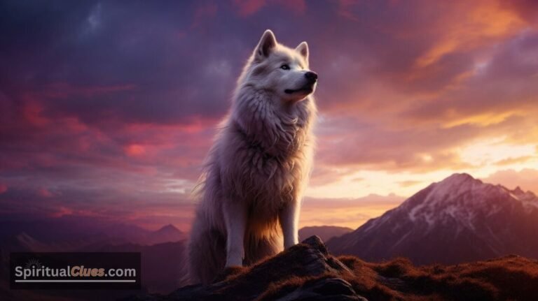 White Dog Spiritual Meaning: Exploring Symbolism & Significance ...