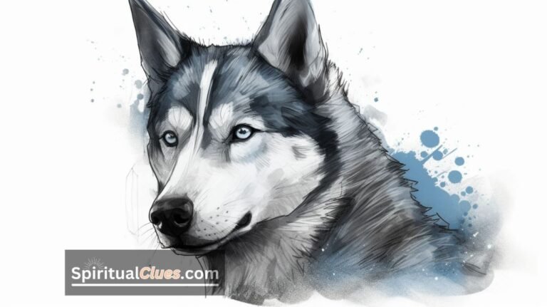 Siberian Husky Spiritual Meaning and Symbolism - SpiritualClues.com