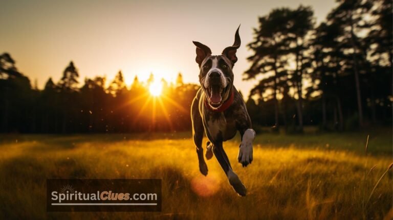 Great Dane Spiritual Meaning: Majestic and Mystical - SpiritualClues.com