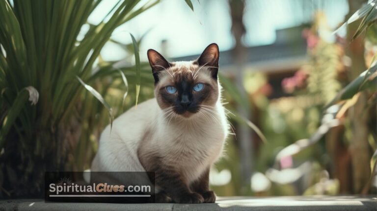 Siamese Cat Spiritual Meaning: A Guide to Enlightenment ...