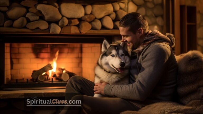 Siberian Husky Spiritual Meaning and Symbolism - SpiritualClues.com