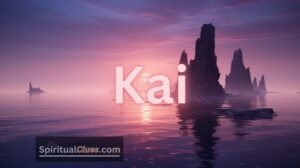 Spiritual Meaning of The Name Kai: Balance and Creativity ...