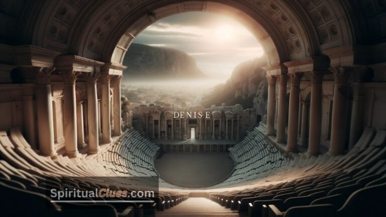 Spiritual Meaning of the Name Denise: Dedicated to God - SpiritualClues.com
