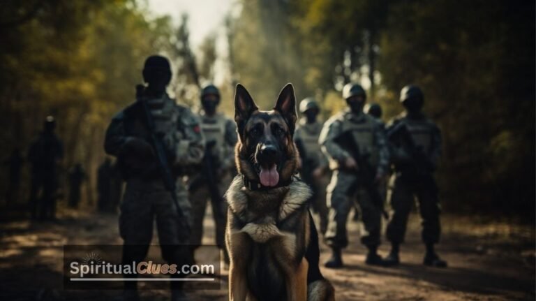 German Shepherd Spiritual Meaning: Understanding the Symbolism ...