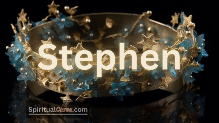 Spiritual Meaning of the Name Stephen: Victory and Honor ...