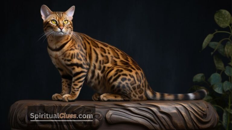 Bengal Cat Spiritual Meaning: Understanding the Symbolism ...