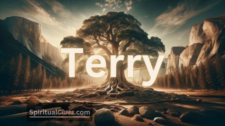 Spiritual Meaning of the Name Terry: Strong and Reliable ...