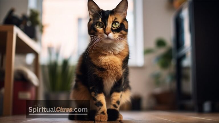 Tortoiseshell Cat Spiritual Meaning: Discover Their Mystical Symbolism ...