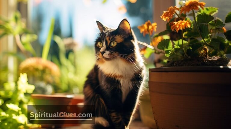 Tortoiseshell Cat Spiritual Meaning: Discover Their Mystical Symbolism ...