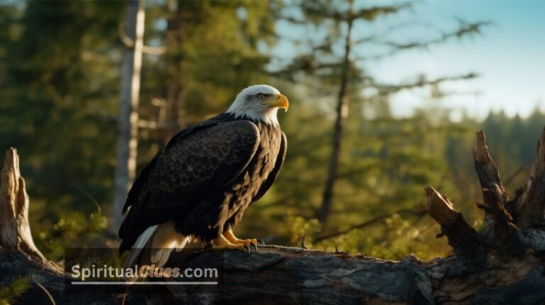 Majestic Signs: Understanding The Bald Eagle Spiritual Meaning ...