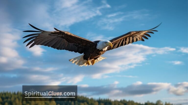 Majestic Signs: Understanding The Bald Eagle Spiritual Meaning ...
