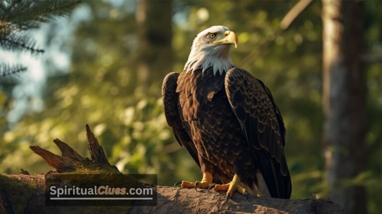 Majestic Signs: Understanding The Bald Eagle Spiritual Meaning ...