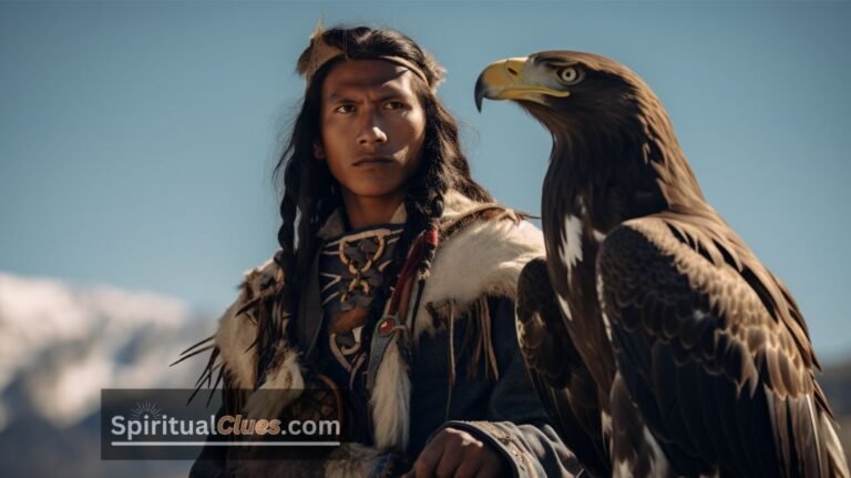 Spiritual Awakening: The Golden Eagle Spiritual Meaning Explored ...