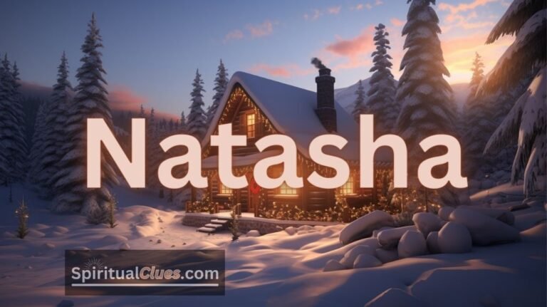 Spiritual Meaning of the Name Natasha: Hope and Peace - SpiritualClues.com